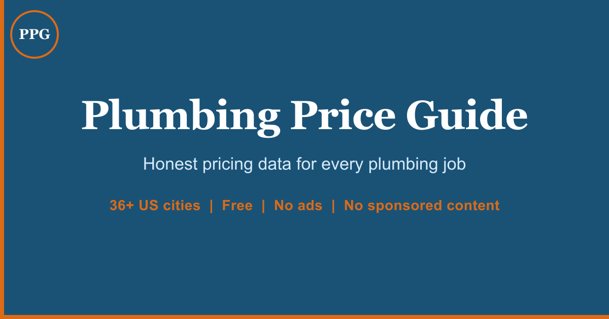 Diagnose Your Plumbing Problem (Interactive Tool)
